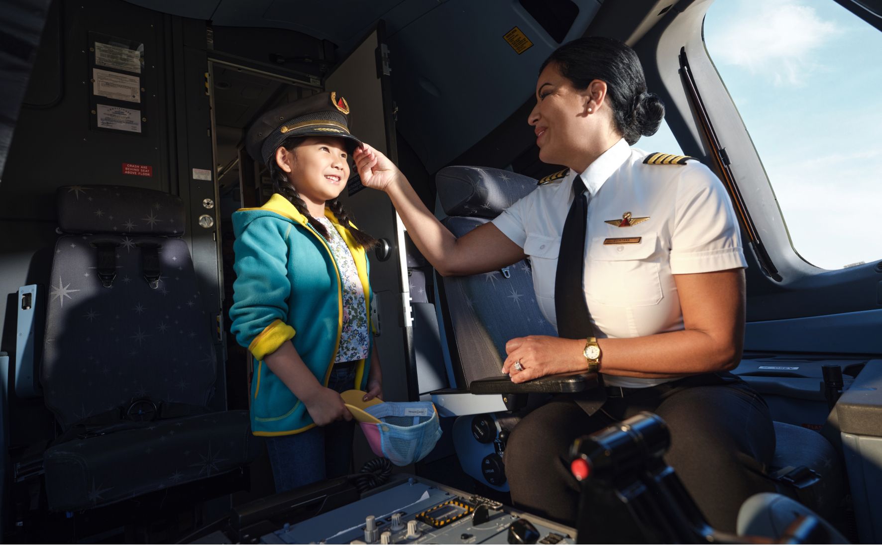 Charitable Giving | Delta 2023 ESG