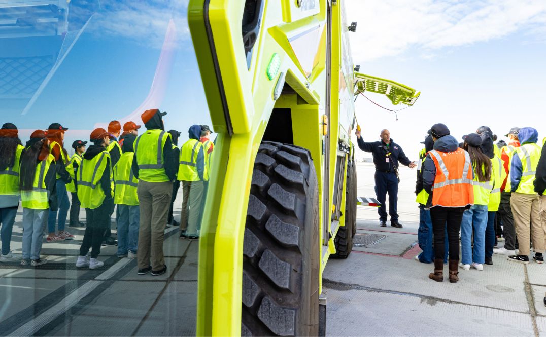 Volunteer Engagement | Delta 2023 ESG