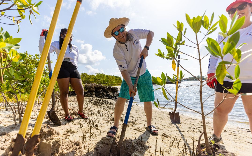 Volunteer Engagement | Delta 2023 ESG