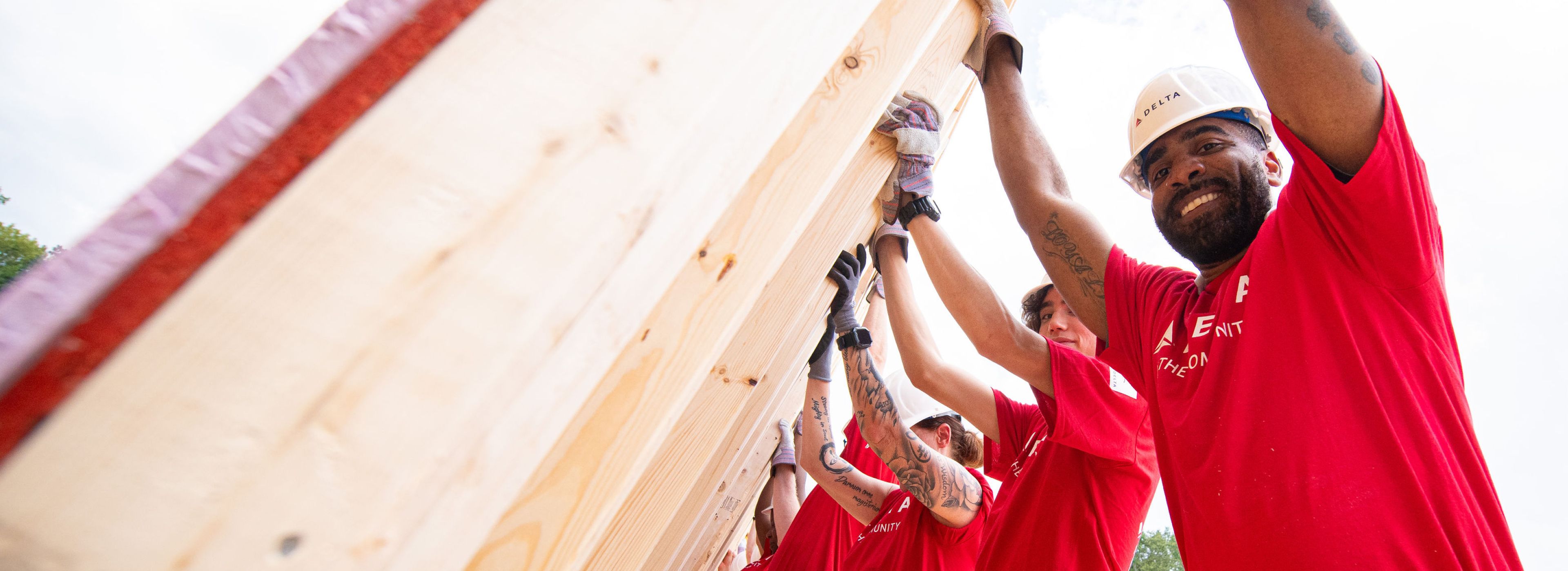 Volunteer Engagement | Delta 2023 ESG