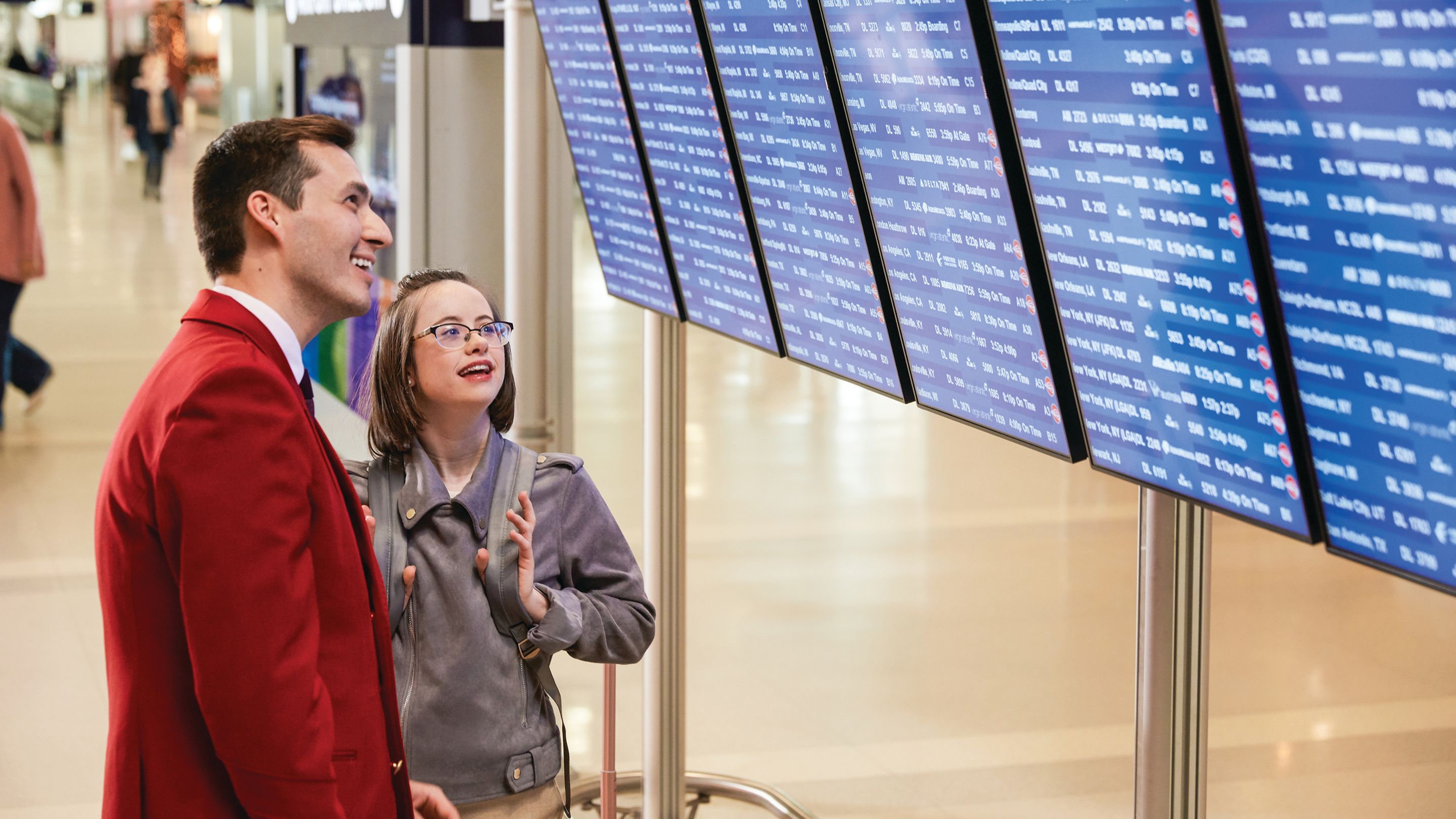 Accessible Customer Experience | Delta Difference 2024